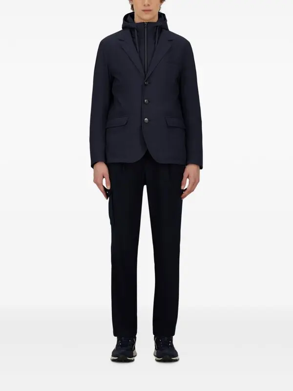Herno Nylon Blazer Jacket