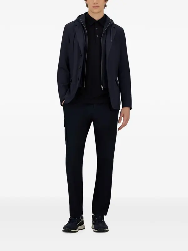 Herno Nylon Blazer Jacket