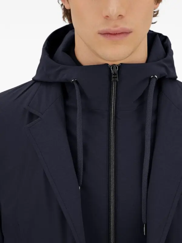 Herno Nylon Blazer Jacket