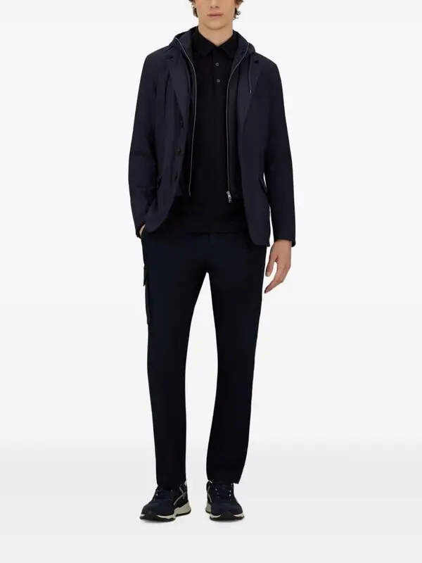 Herno Nylon Blazer Jacket