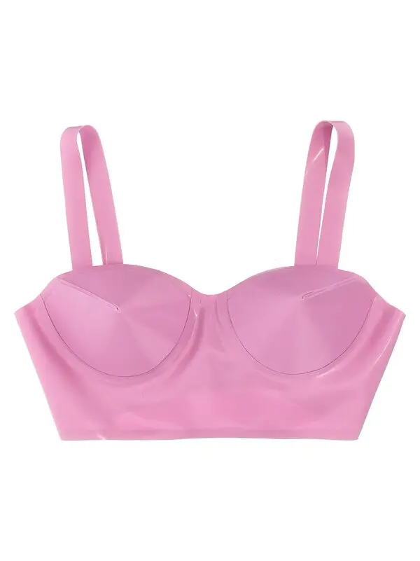 MAISON MARGIELA Latex Bra