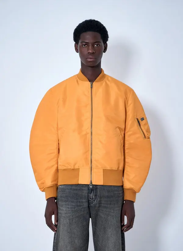 Martine Rose Bomber Jacket - Orange