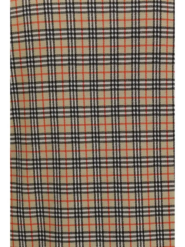 Burberry Jwear Two-tone T-shirt - Multicolor