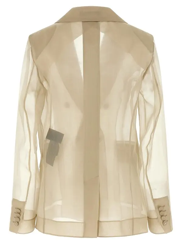 Max Mara Mxeslogan' Blazer