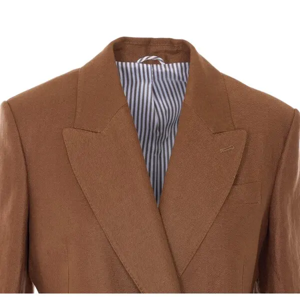 Brunello Cucinelli Twill Fluid Jacket