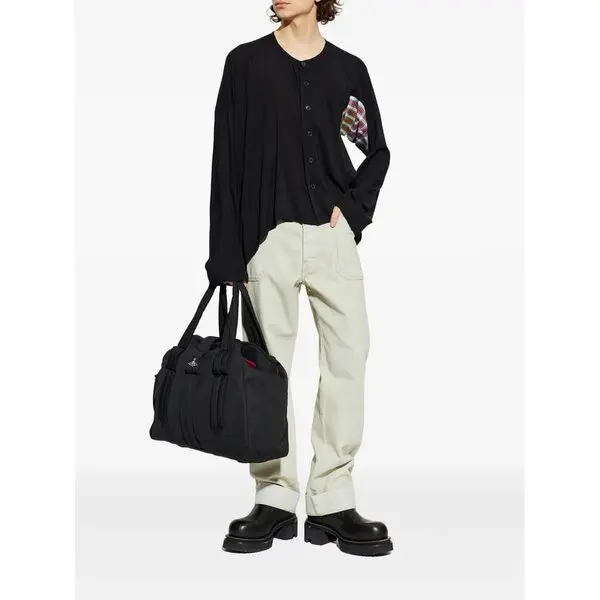 VIVIENNE WESTWOOD Neutrals Denim Regular & Straight-leg Jeans - Cream