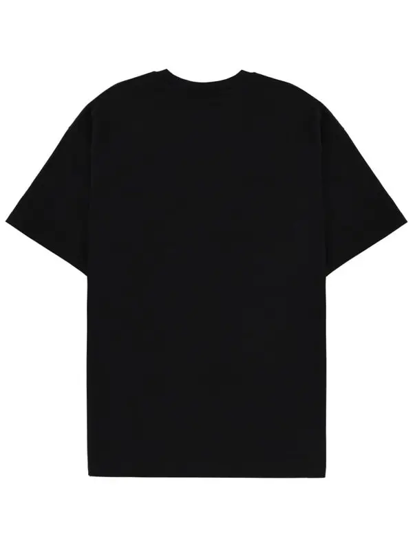 Givenchy T-shirt With Logo - Black