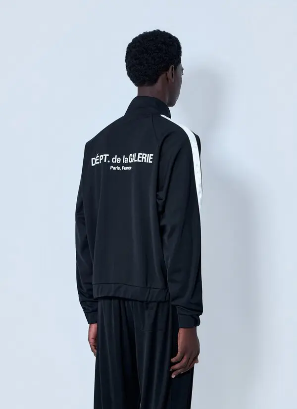 GALLERY DEPT. Track Jacket With Logo Detail