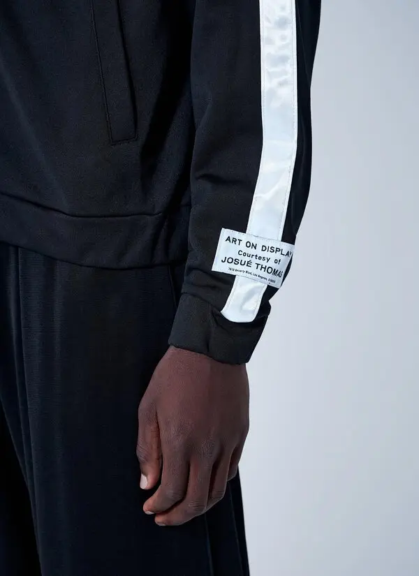 GALLERY DEPT. Track Jacket With Logo Detail