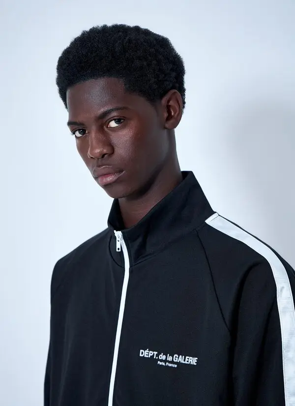 GALLERY DEPT. Track Jacket With Logo Detail