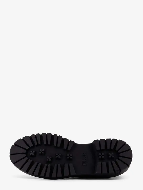 Dior Leather Lace-up Shoes