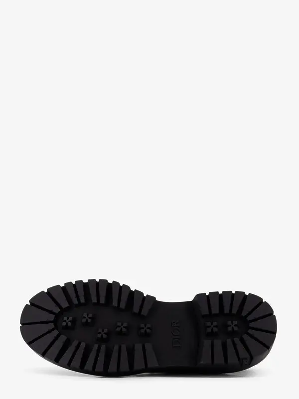 Dior Leather Lace-up Shoes