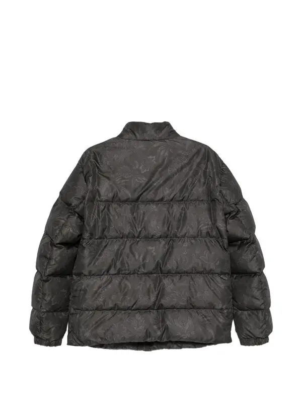 Etro Short Down Jacket - Multicolor