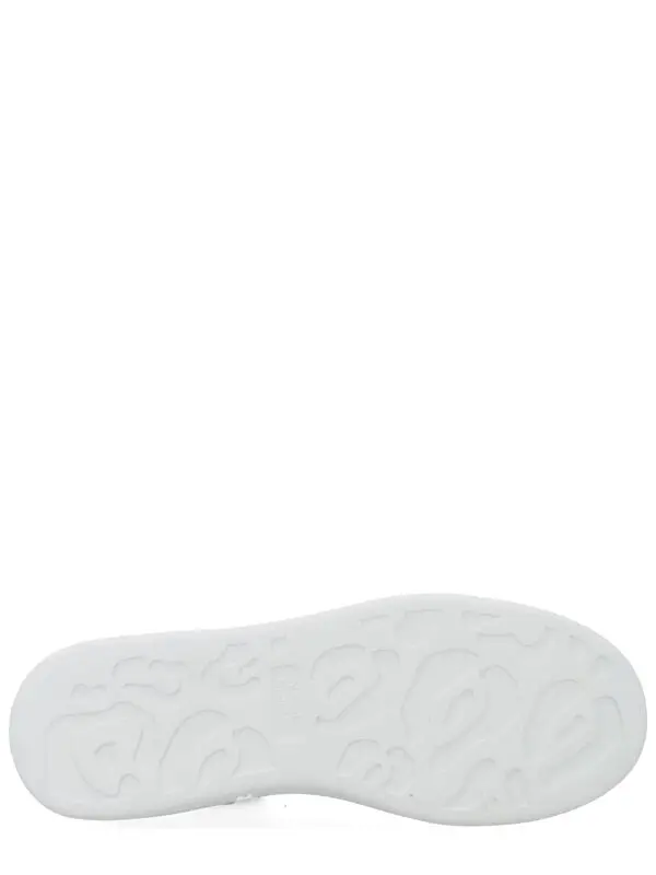 Alexander McQueen Oversize Sneaker - White