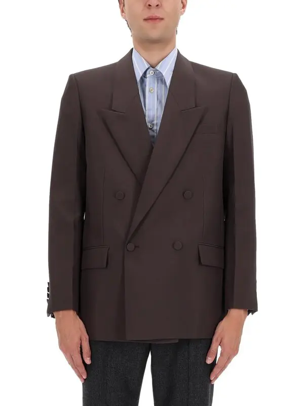 Gucci Double-breasted Jacket