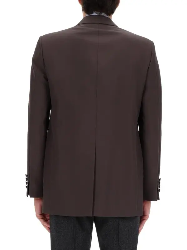 Gucci Double-breasted Jacket