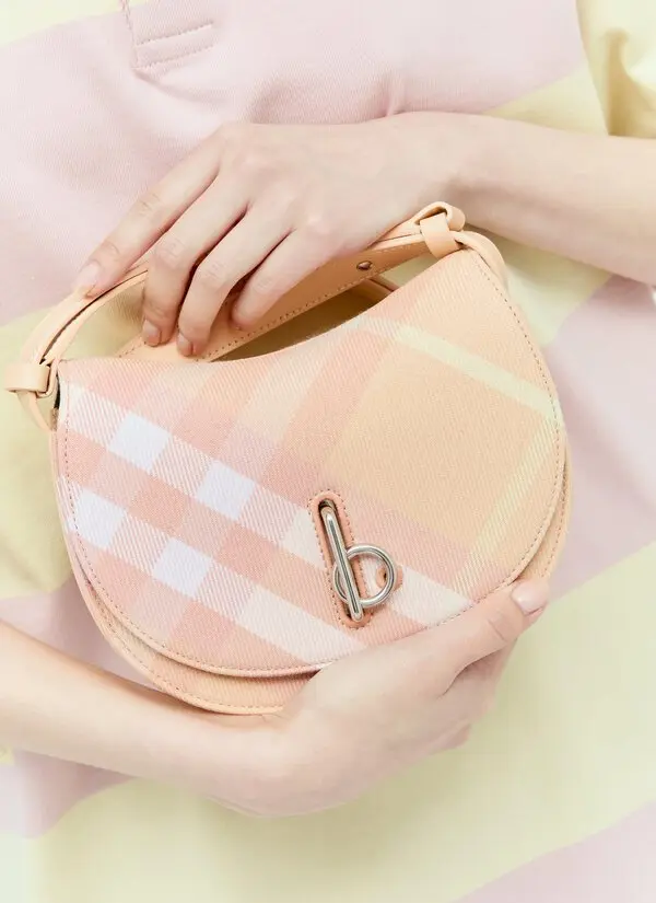 Burberry Mini Rocking Horse Shoulder Bag