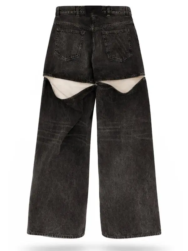 Attico Jeans Long