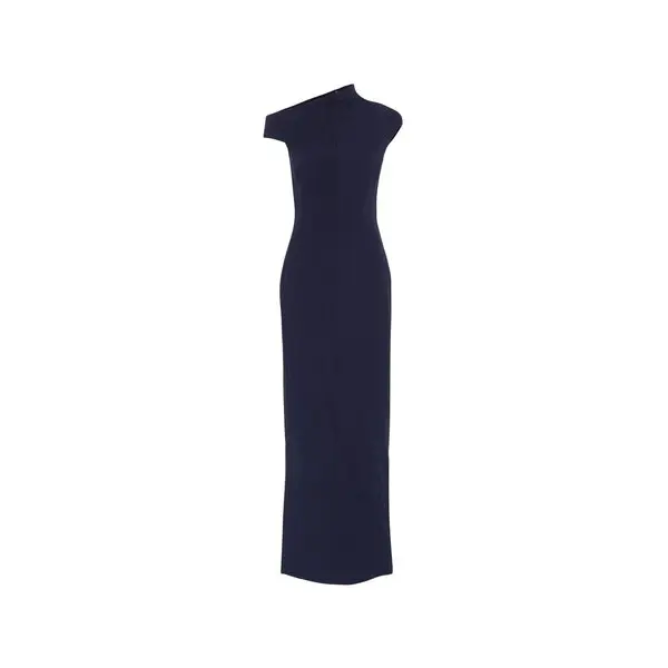 Solace London Evening Gown - Blue