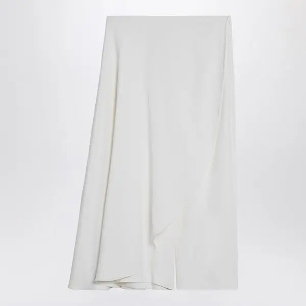Alaïa Asymmetrical Trouser Skirt