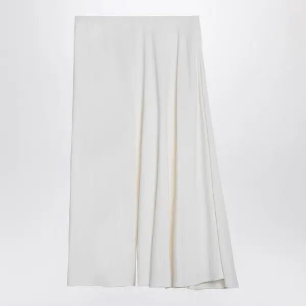 Alaïa Asymmetrical Trouser Skirt