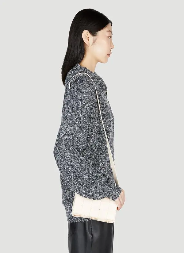 Bottega Veneta Small Cassette Shoulder Bag