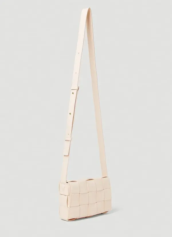 Bottega Veneta Small Cassette Shoulder Bag
