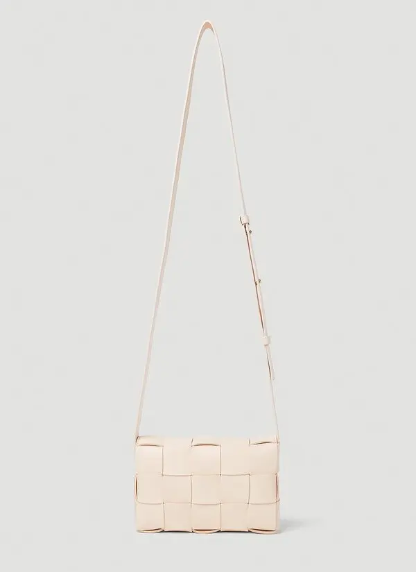 Bottega Veneta Small Cassette Shoulder Bag