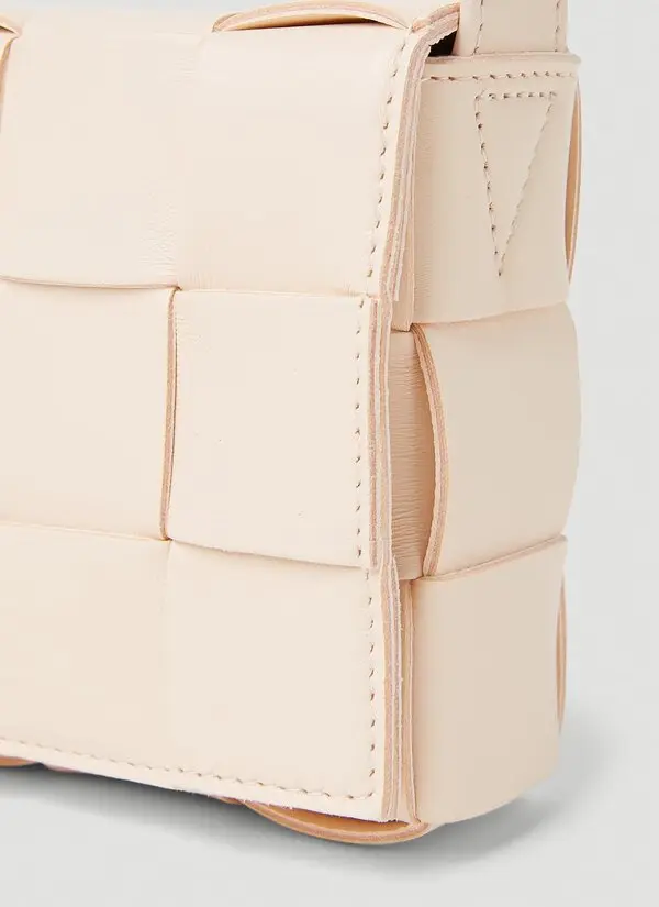 Bottega Veneta Small Cassette Shoulder Bag
