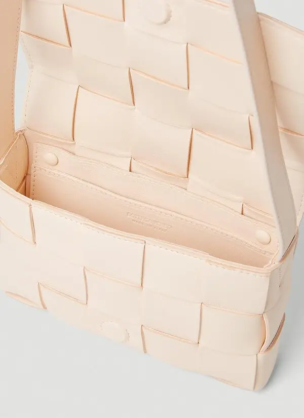 Bottega Veneta Small Cassette Shoulder Bag