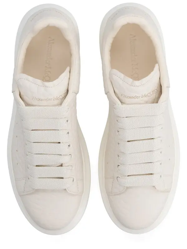 Alexander McQueen Oversize Sneaker - White
