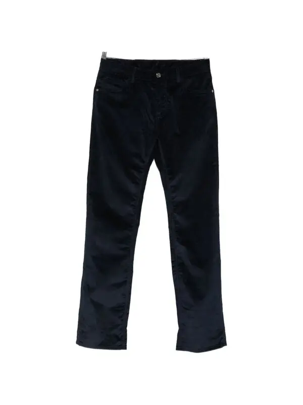 Etro Cotton Trousers