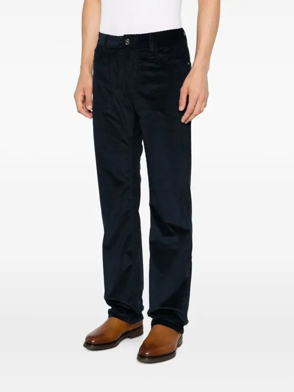 Etro Cotton Trousers