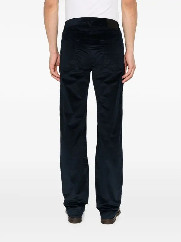 Etro Cotton Trousers