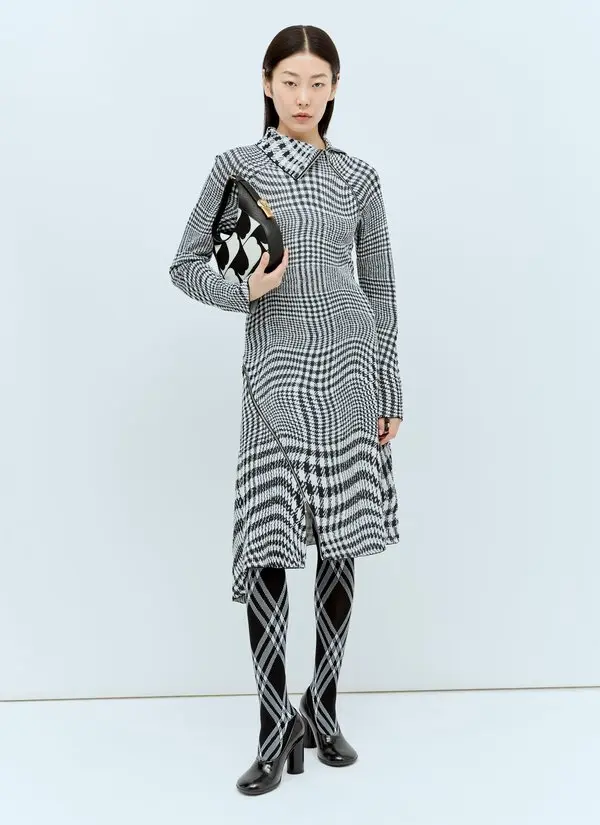 Burberry Small Chess Shoulder Bag