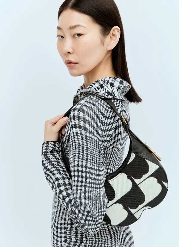 Burberry Small Chess Shoulder Bag