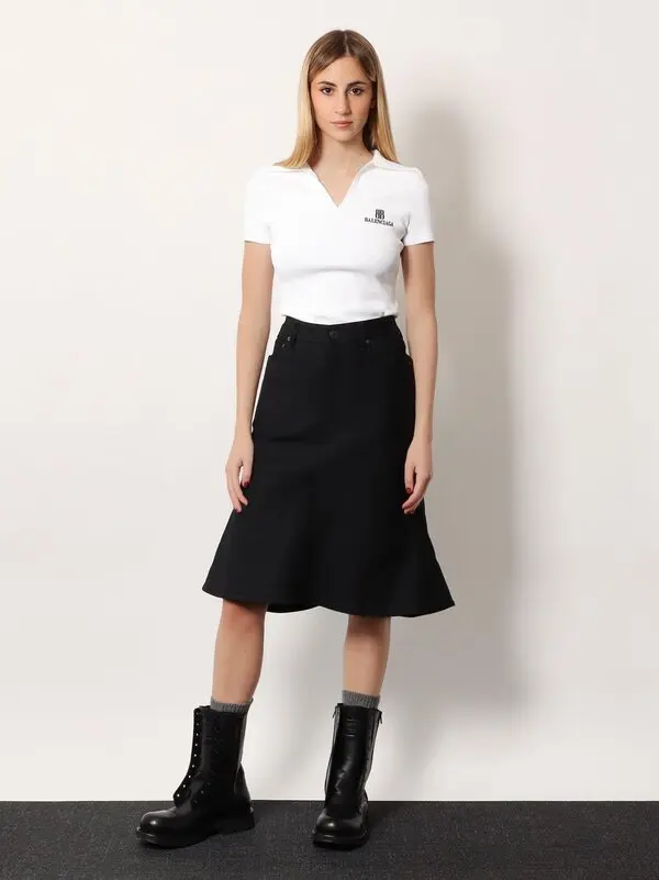 Balenciaga Viscose Blend Sweater