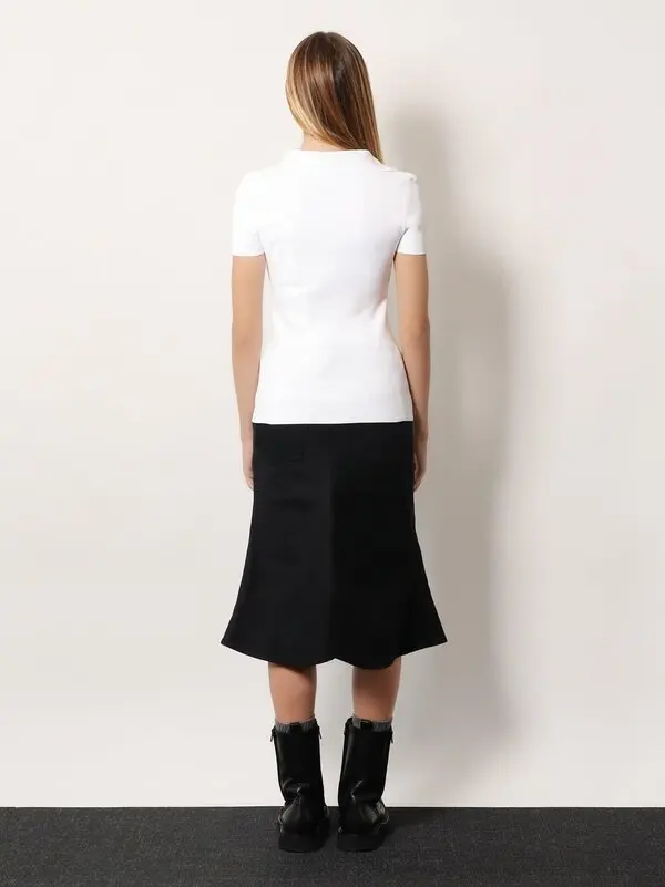Balenciaga Viscose Blend Sweater