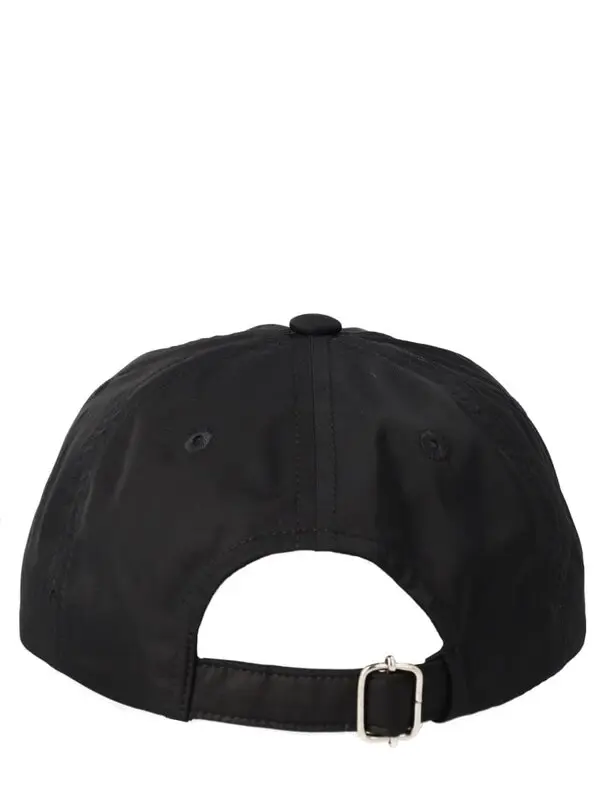 A.p.c. Baseball Hat With Logo