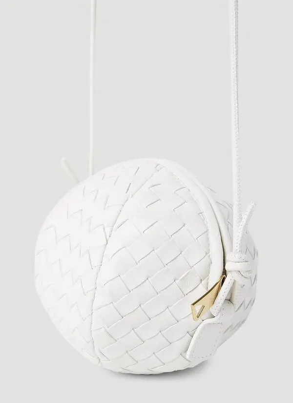 Bottega Veneta Round Shoulder Bag