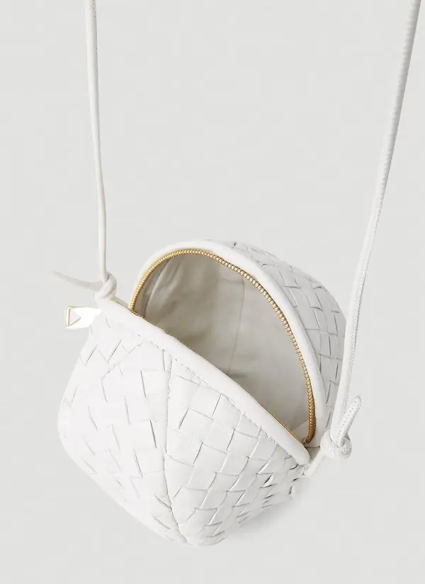 Bottega Veneta Round Shoulder Bag