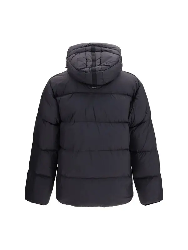 PARAJUMPERS Jacket Cloud Padded With Hood - Black