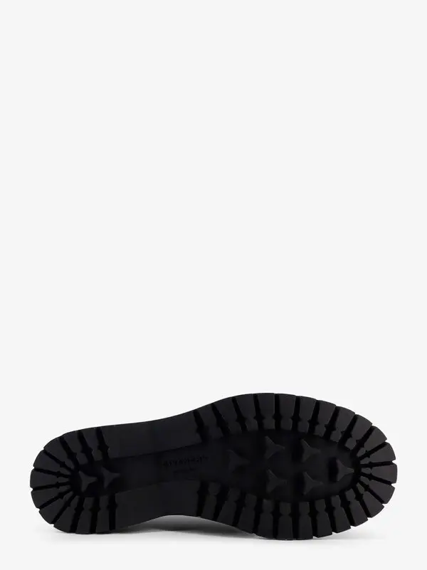 Givenchy Leather Ankle Boots