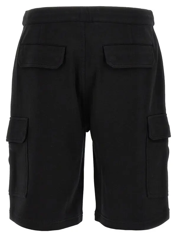 Brunello Cucinelli Cargo Bermuda Shorts