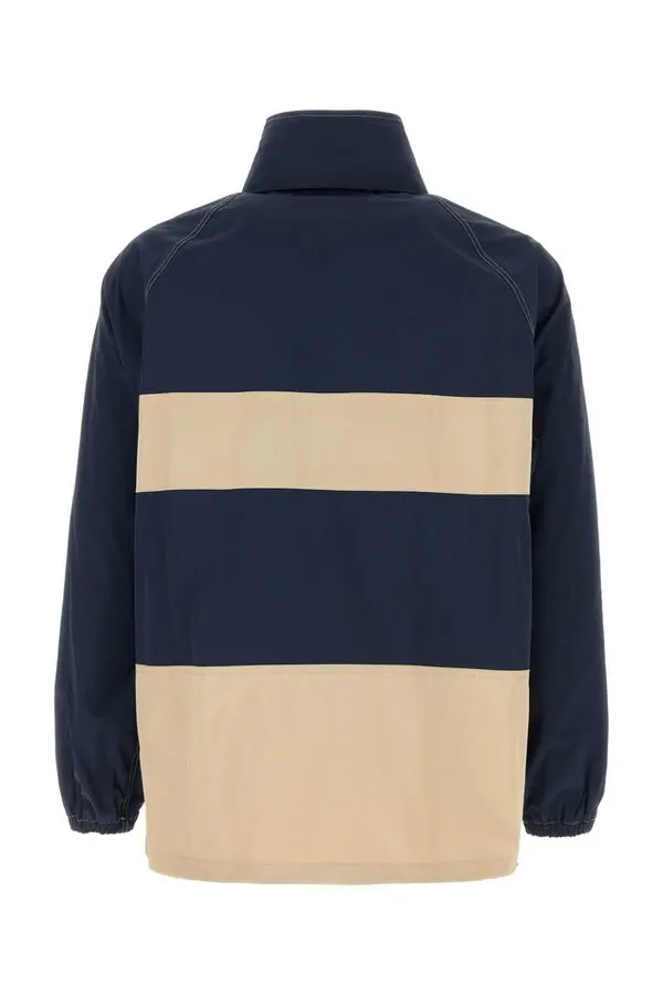 FAY Two-tone Nylon Jacket - Multicolor