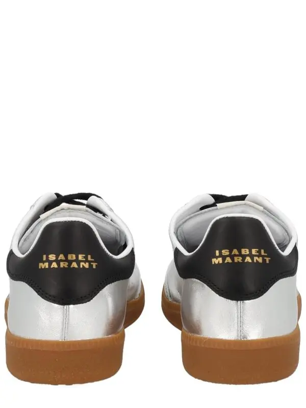 Isabel Marant Étoile Kaycee Sneaker With Logo