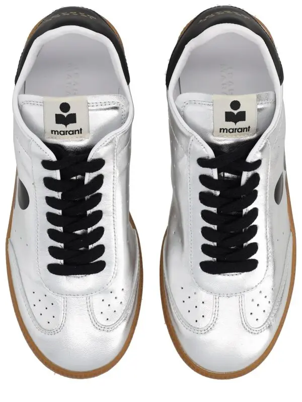 Isabel Marant Étoile Kaycee Sneaker With Logo