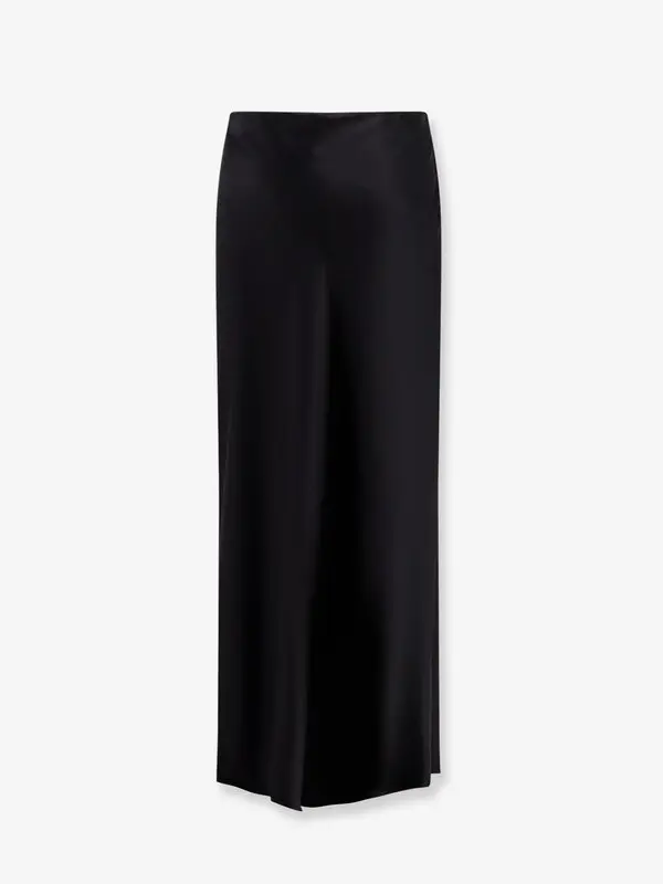 TOM FORD Silk Midi Skirt