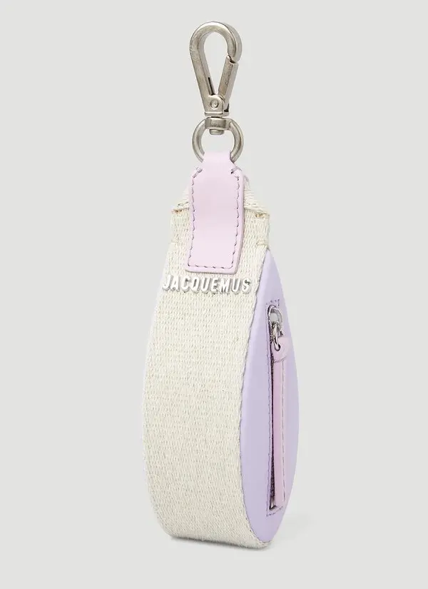 Jacquemus Le Peru Coinpurse