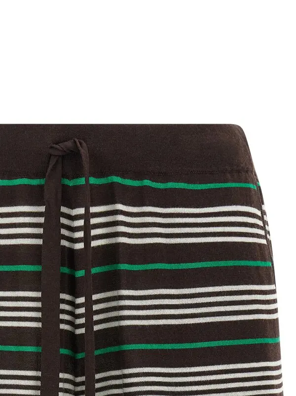 P.a.r.o.s.h Listripes' Shorts